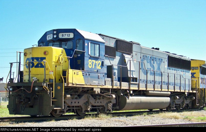 CSX 8712
